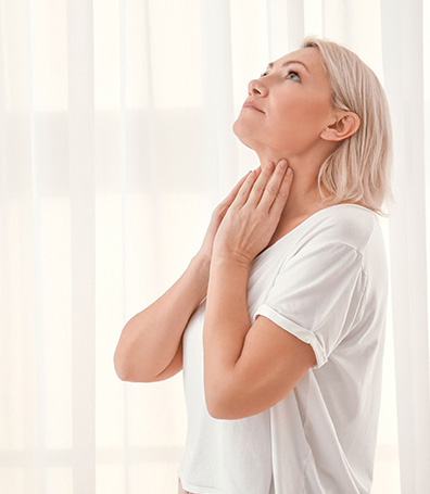 Jak přirozeně podpořit zdraví štítné žlázy? | SIRUPO